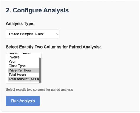 T Test And P Value Calculator Research Help
