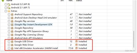 qt5 14 2 for android 环境配置及开发 csdn博客