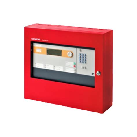 Siemens Fc901 U3 Pro Kit 50 Point Addressable Fire Alarm Control