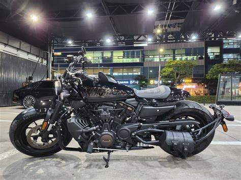 할리데이비슨 스포스터s 중고 오토바이 거래의 새로운 기준 바이크 사고팔 땐 바이킹
