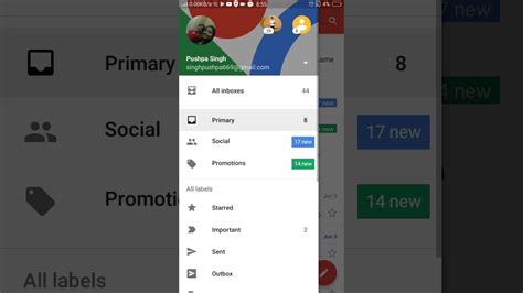 How To Remove A Gmail Account From Your Android Device Citizenside