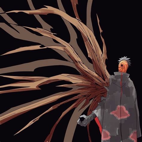 Obito Uchiha Naruto Uzumaki Art Naruto Art Naruto Drawings