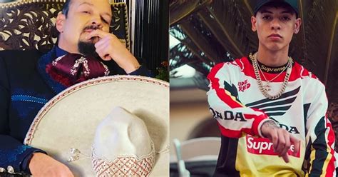 “ni Lo Conozco” Pepe Aguilar Respondió Implacable A Las Agresiones De