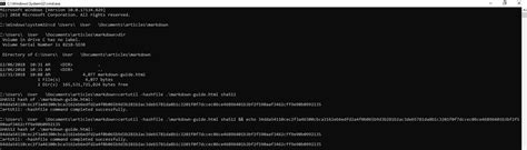 How To Create Checksums On Your Computer Inmotion Hosting