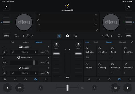 What Fx Do You Use Questions Algoriddim Community Forums