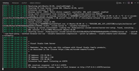 Rce In Visual Studio Code S Remote Wsl For Fun And Negative Profit