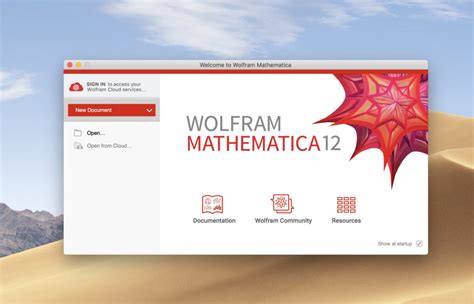 Скачать Wolfram Mathematica 13 2 0 0 13 2 0 0 для Windows бесплатно