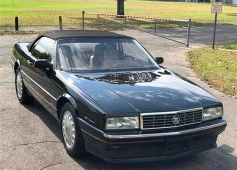 1993 Cadillac Allante Convertible Roadster Classic Cadillac Allante