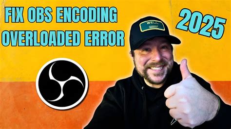 Use Chatgpt To Fix Obs Encoding Overloaded Error 100 Guaranteed