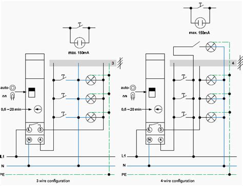 Electrical Timer Wiring Diagram Collection