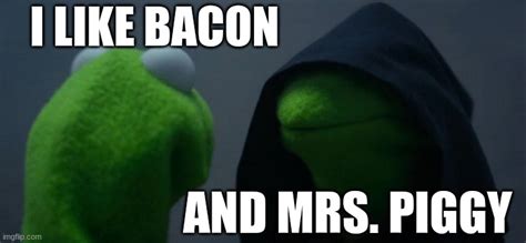 Evil Kermit Meme Imgflip