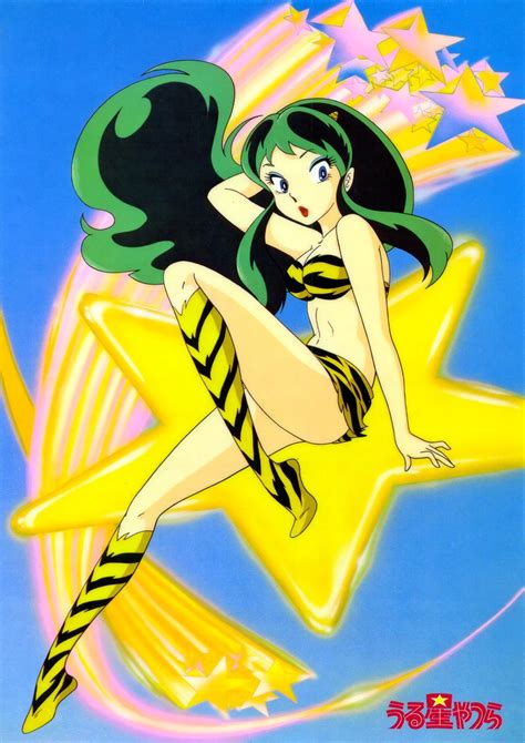 Lum Urusei Yatsura Danbooru