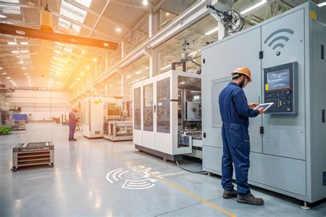 Predictive Maintenance Transforming Industrial Operations In 2025 With Smart Technology Feeld Ai