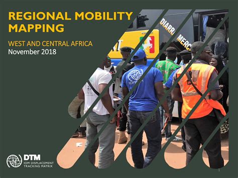 Pdf Regional Mobility Mapping T Wca Mobility Mapping · Regional Mobility