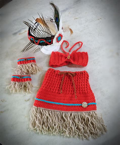 Conjunto Minha Indiazinha Elo7 Produtos Especiais