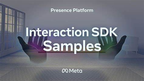 Interaction Sdk Samples Rapplab