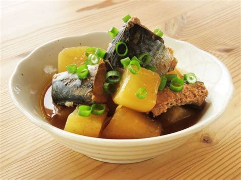 ｢さば缶と大根の煮物｣ レシピ レシピ 料理 レシピ 大根 レシピ