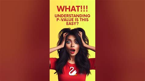 P Value Explained What Is P Value P Value In Data Science P Value In Hypothesis Testing