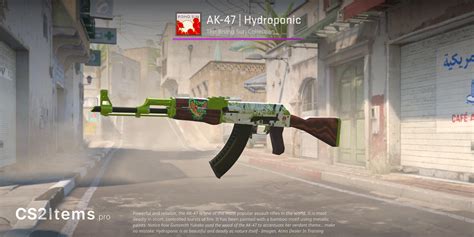 Ak 47 Hydroponic Cs2 Items
