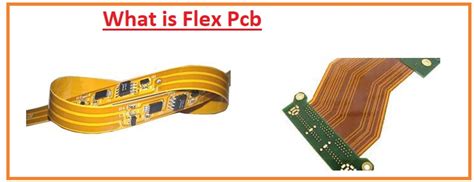 What Are The Steps Flexible Pcb Manufacturing Process
