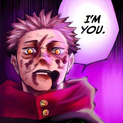 Jujutsu Kaisen Manga Panels Colored