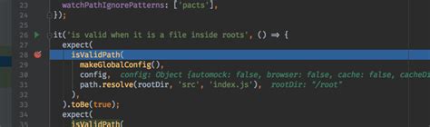 Debug Jest With Current Test File Doesnt Stop At Correct Breakpoint In