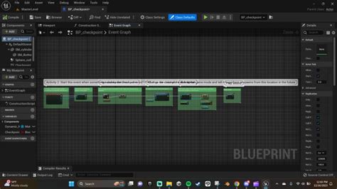 Lyanna Mitchell On Linkedin Unrealengine5 Blueprint