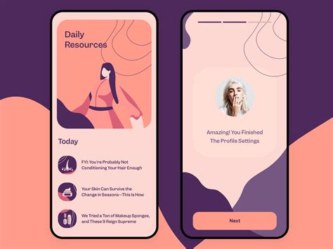 Github Harsh 636ui Templates Design Inspirations For App Designers