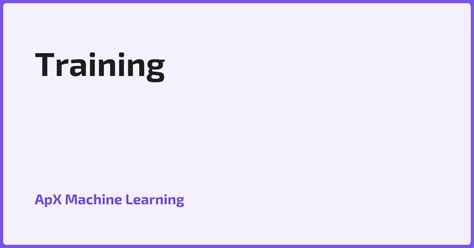 Training And Implementing Transformer Models