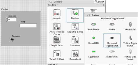 How To Use Cluster Functions In Labview The Engineering Knowledge