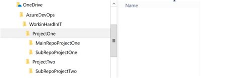 Step By Step Guide Setting Up Git Repositories With Azure Devops