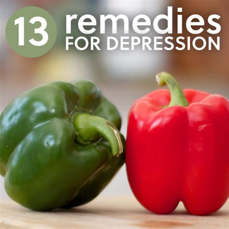 13 Natural Remedies For Depression Everyday Roots