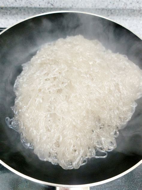 잡채 만들기 황금 레시피 불지 않는 부추잡채 만들기