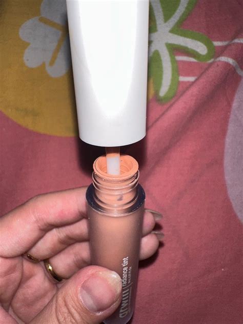 Grwm Radiance Tint Peach Corrector Beauty And Personal Care Face Makeup On Carousell