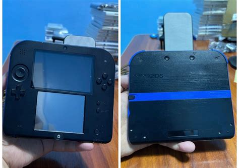 Nintendo Old Regular 2ds Non Cfw And Us Vesion Video Gaming Video Game Consoles Nintendo On