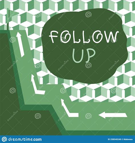 Conceptual Display Follow Up Business Overview Additional Info Or Any Activity That Needs To