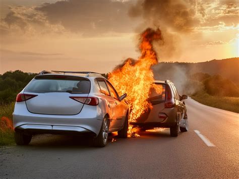Electric Vehicles On Fire New Training Course Dedicated To Electric Vehicle Ev Fires
