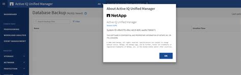 Previous Version Backups Are Not Showing In Gui After The Aiqum Upgrade