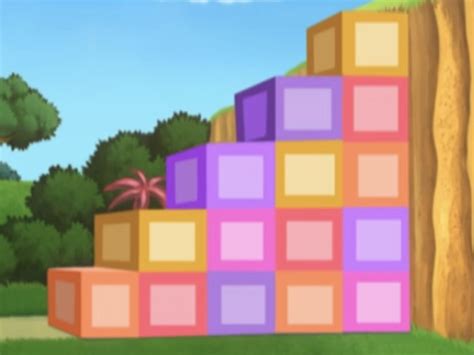 Building Blocks Dora The Explorer Wiki Fandom