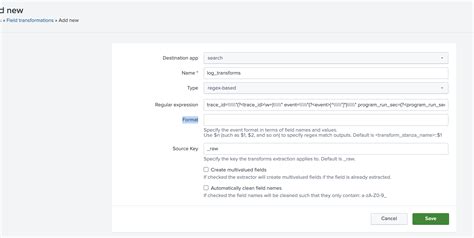 Solved How To Set Up An Automatic Way Sourcetype To For Splunk Community
