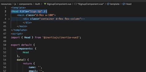 Error Cannot Read Properties Of Undefined Reading Createprovider Issue Inertiajs
