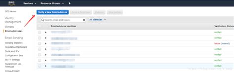 java邮件发送 亚马逊simple email service ses 作smtp服务器 亚马孙 邮件发送 akiajpeofr 显示发送人名称 csdn博客