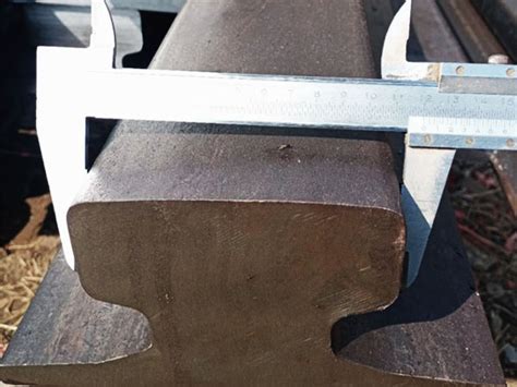 A120 Rail Crane Rail Supplier