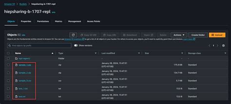 Tạo S3 Bactch Job để Replicate Existing Objects Hiệp Phạm Blog