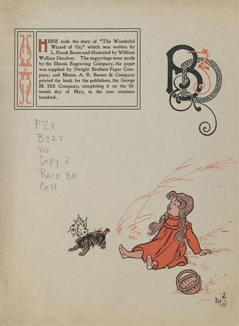 Фрэнк Баум и его «Удивительный волшебник страны Оз лекция смотреть слушать и читать онлайн