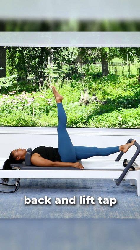 100 Reformer Workouts Ideas In 2024 Reformers Pilates Reformer