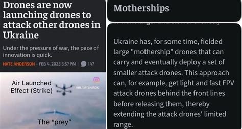 Advancement Of Drone Conops In 🇺🇦 Across Multiple… Troy Kelly