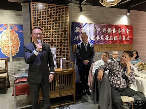 阮昭雄訪墨爾本 僑界歡迎餐會溫暖相迎 大洋洲 僑務電子報