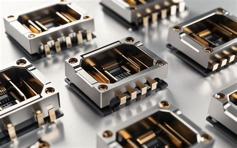 Bga And Ic Test Sockets Essential Components In Semiconductor Testing Miniate