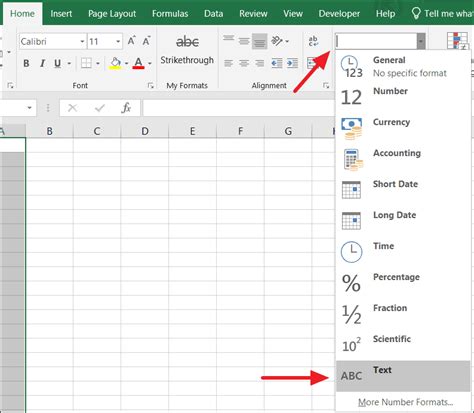How To Add Leading Zeros In Excel